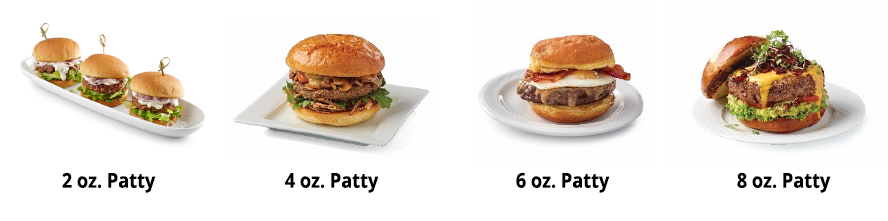 Beef Patties | US Foods