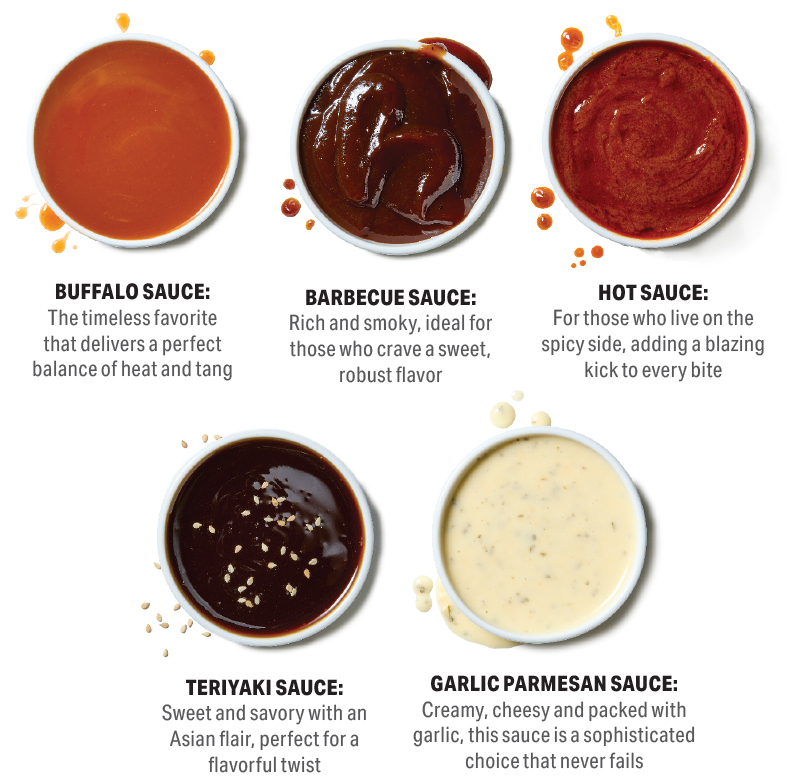 Sauces | US Foods