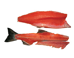 Salmon Trim Guide | US Foods