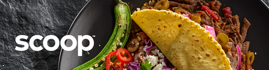 Restaurant Food & Menu Ideas: Scoop | US Foods