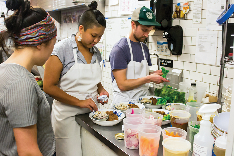 Create an Authentic Culture at Your Restaurant | US Foods