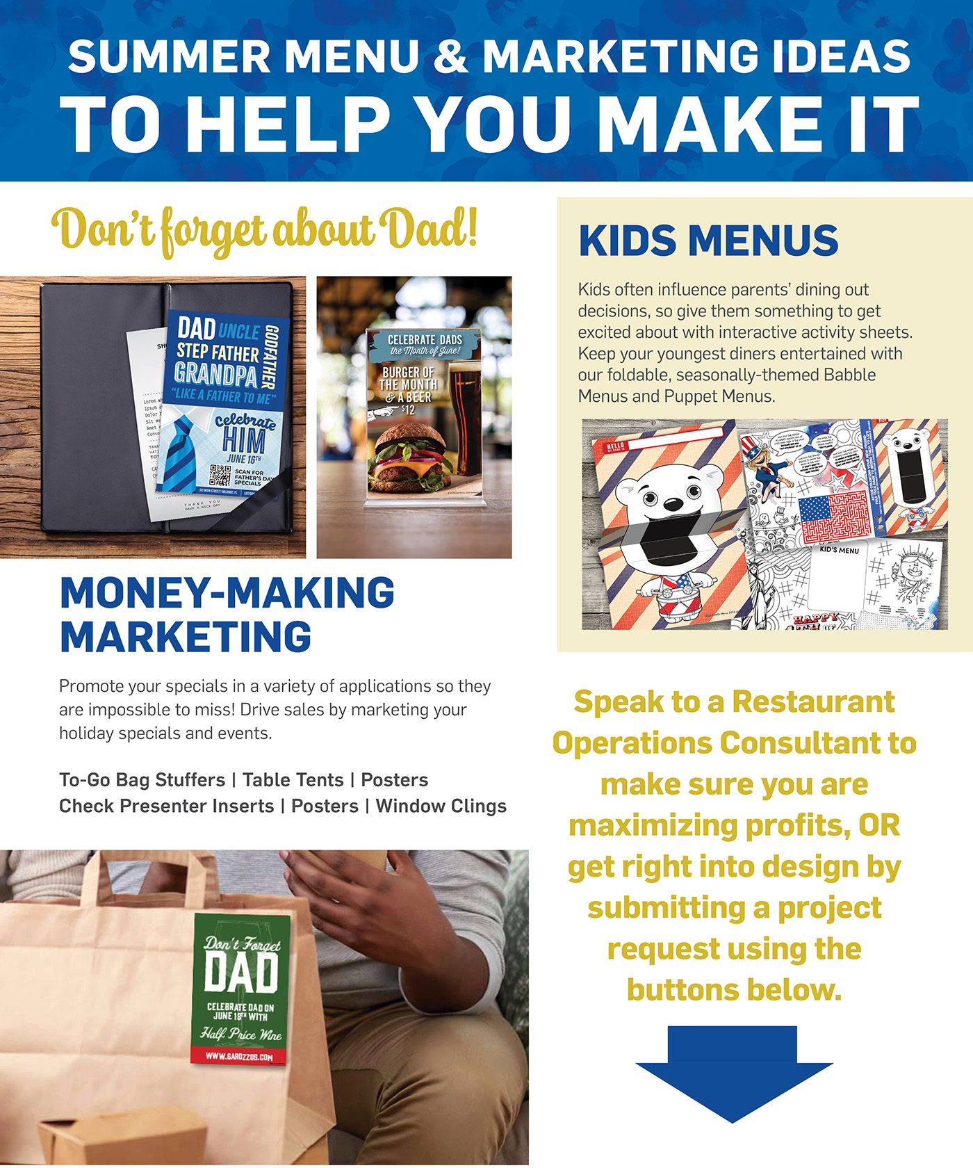 Digital Ads | US Foods