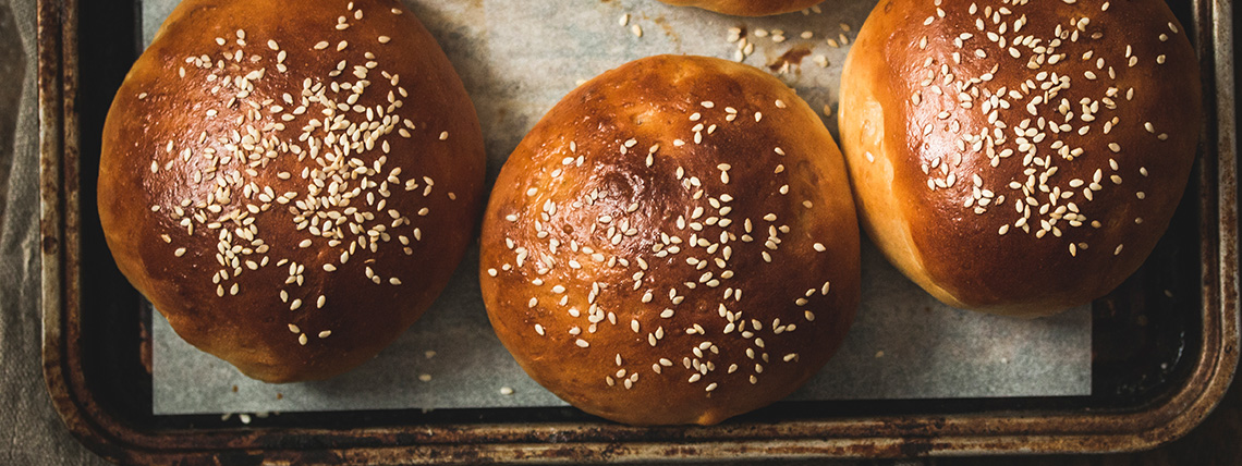 Serving the Best Burger Buns