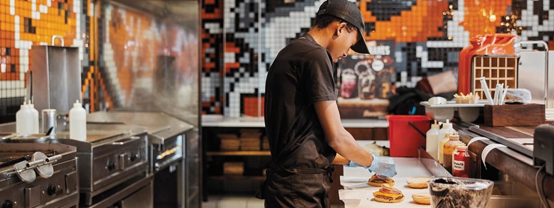 Unlock the Efficiencies of Chain Restaurants