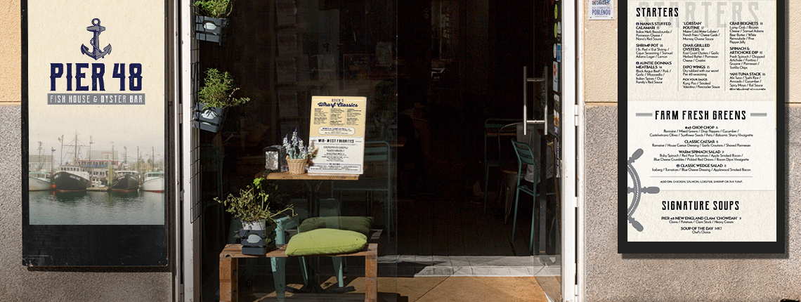 Menu Design | How It Works | US Foods