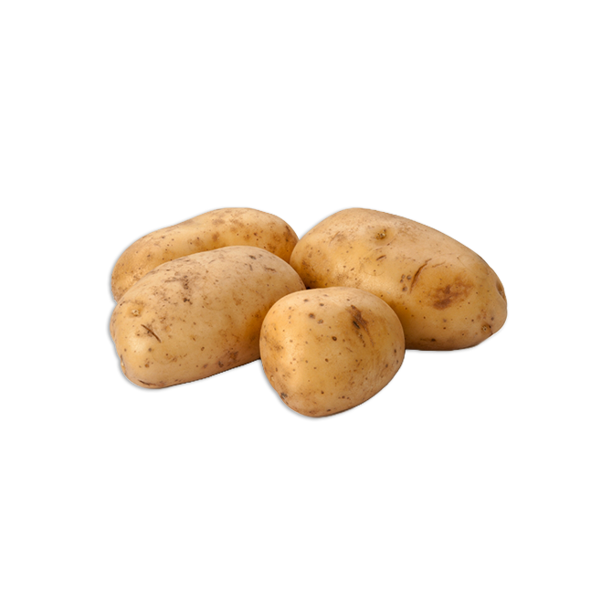 potato color code